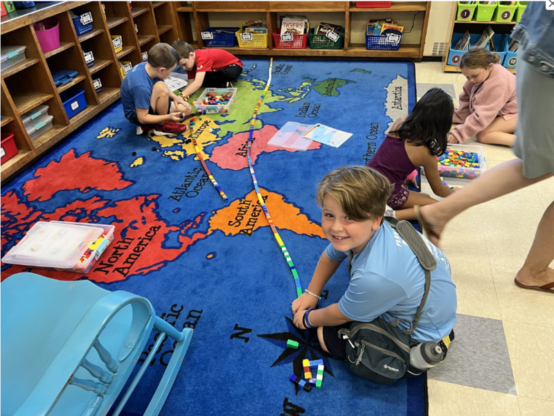 BRIDGES New Math Program | South River Elementary School